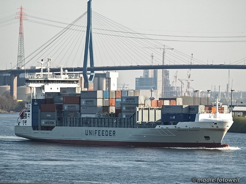 Rambow Bereederungs GmbH & Co. KG - Hanse Ship Management